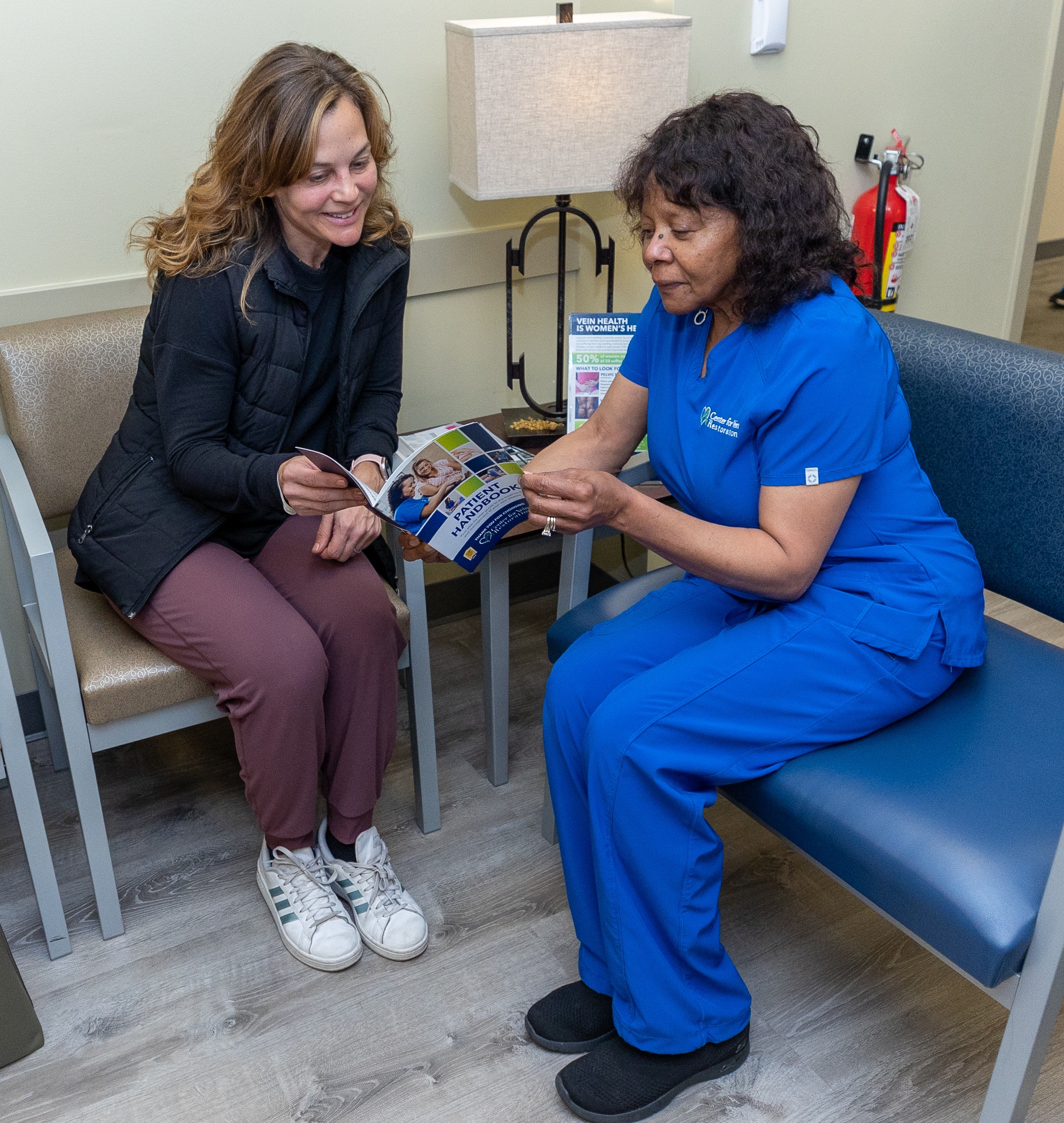 DVT | Vein Disease | Center for Vein Restoration